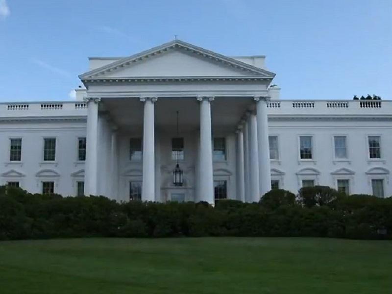 La Casa Blanca Mantendrá Cerrados Sus Alrededores Hasta El 10 De Junio