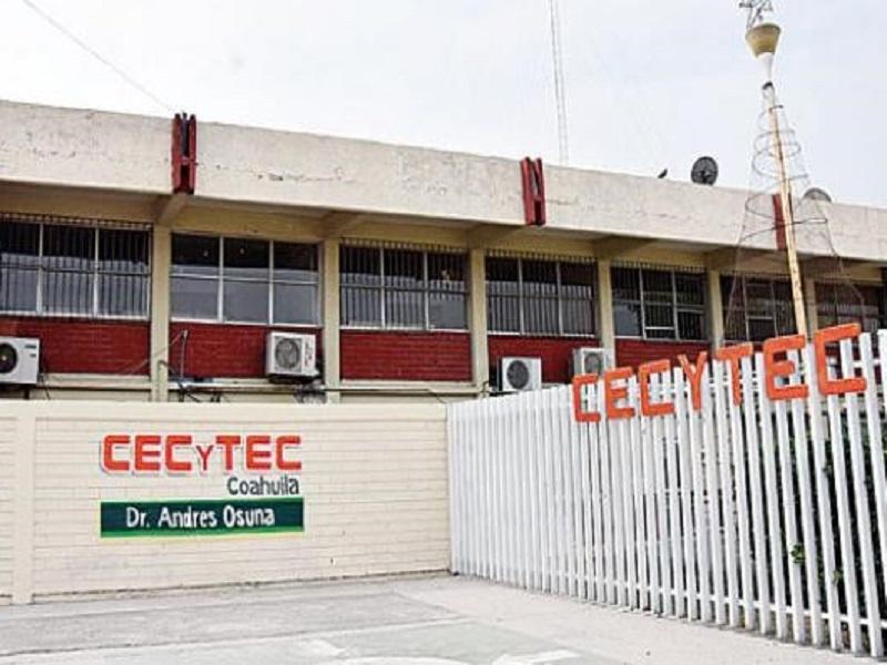 Rinden planteles de CECYTE Coahuila informe de actividades | La ... Rinden planteles de CECYTE Coahuila informe de actividades | La ...