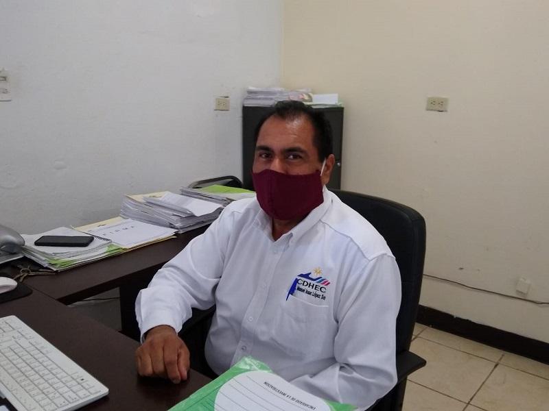Son Recurrentes Las Quejas Por Abuso De Autoridad Ante Derechos Humanos