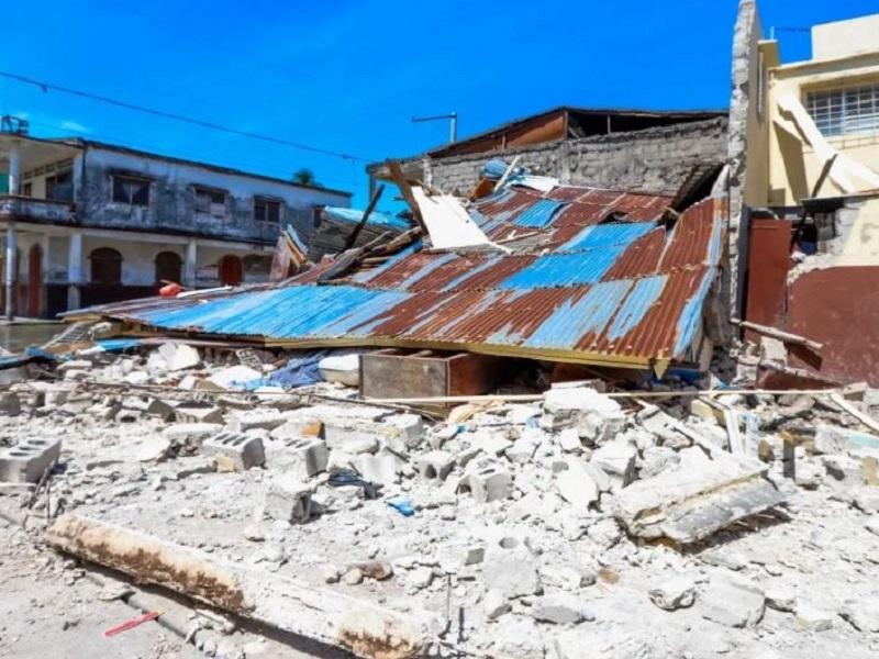 Aumenta A 724 El Número De Muertos En Haití A Causa Del Terremoto La