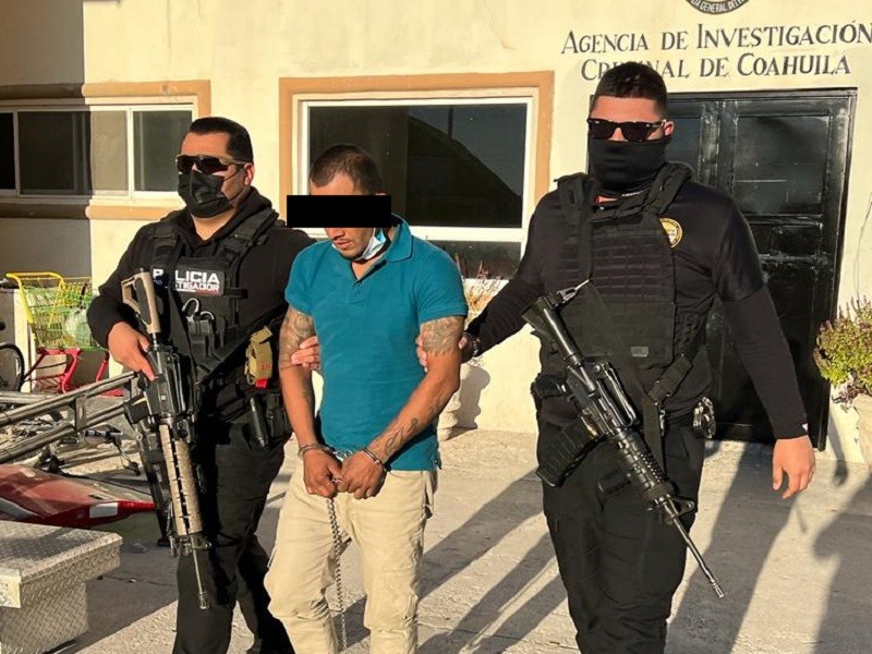 Cumplimentan Orden De Aprehensión Contra Un Sujeto Por Robo A Mano