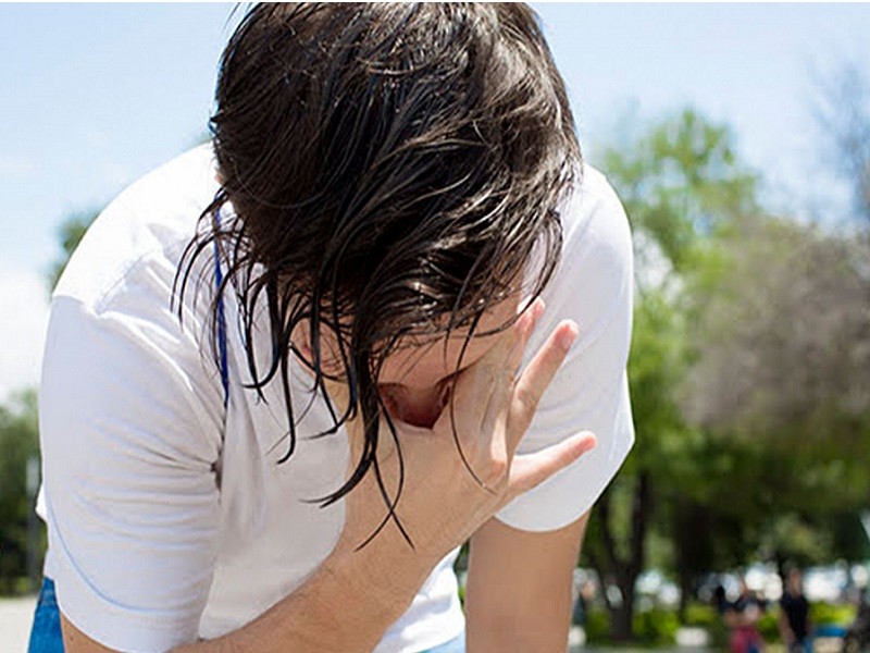 ¡Cuidado! Golpe de calor podría provocar un colapso vascular | La ...