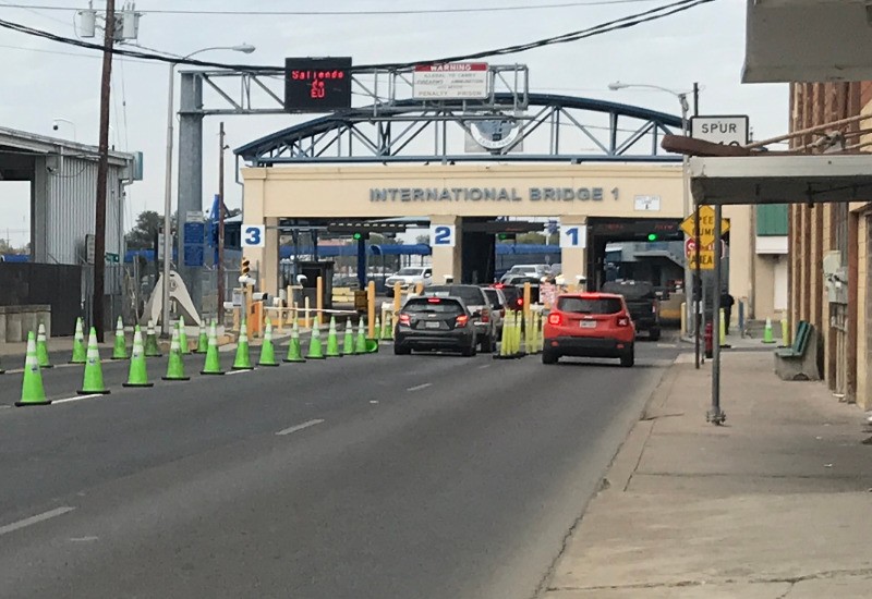 La meta es que el Puente Uno opere 24 horas de manera permanente ...