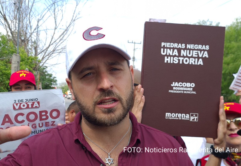 Carlos Jacobo ofrece impulsar el turismo médico | La Rancherita del Aire