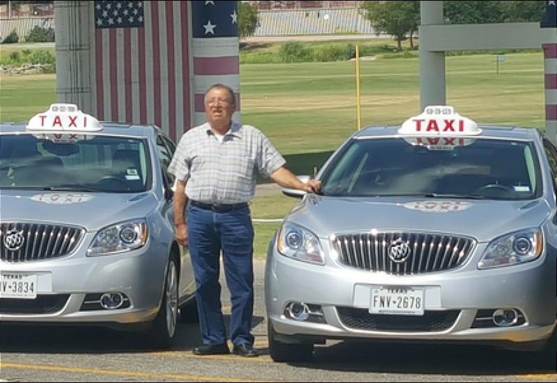 Murió Santiago Arreola, taxista por 50 años en Eagle Pass | La ...