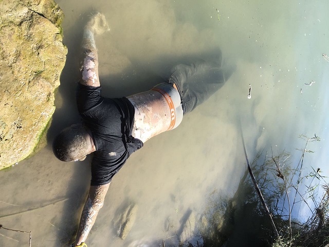 Recuperan cuerpo de hombre ahogado en el río Bravo en Piedras Negras ...